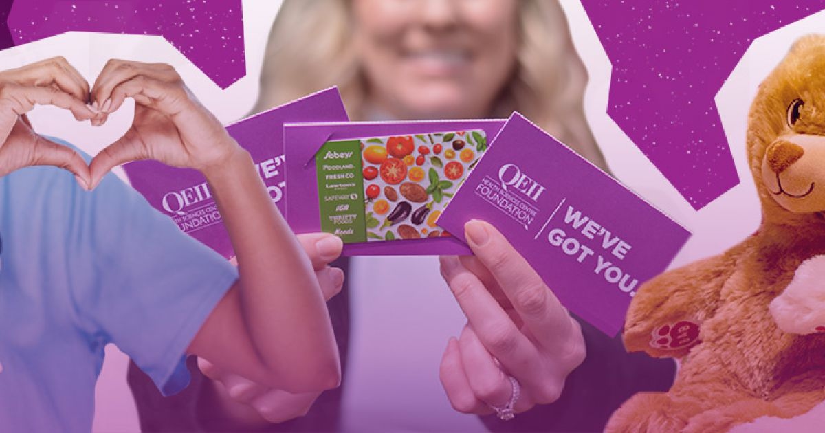 QEII Foundation : Gift Catalogue